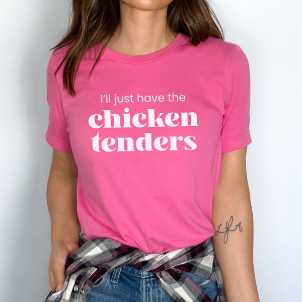 Ill Have the Tenders - Etsy