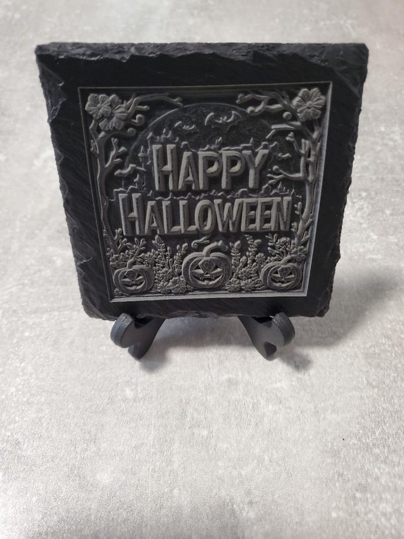 Halloween Pumpkin 3D Depthmap: Laser Engrave PNG (digital Download) - Etsy