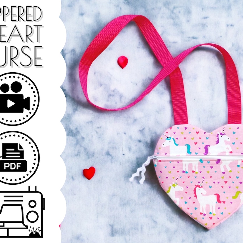 Purse Sewing Pattern - Etsy