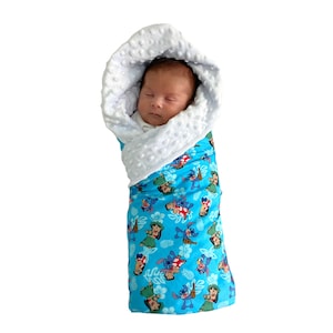 Sew ANY Size Blanket | Instant Printable PDF Sewing Tutorial | DIY How ...