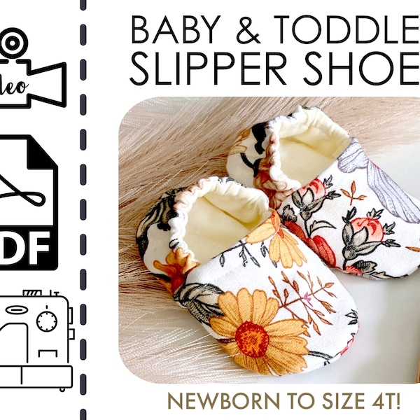 Shoe Sewing Pattern - Etsy