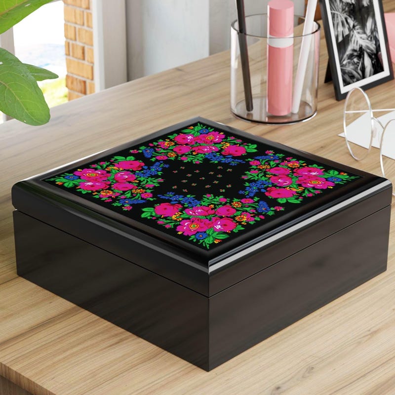 Indigenous Boxes - Etsy Canada