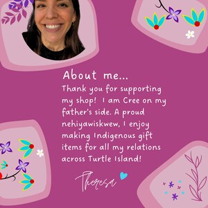 Indigenous Wrapping Paper in a Native American Granny Scarf Pattern - Etsy