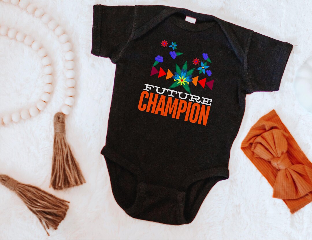 Indigenous Baby Powwow Bodysuit for Future Rodeo Champion - Etsy