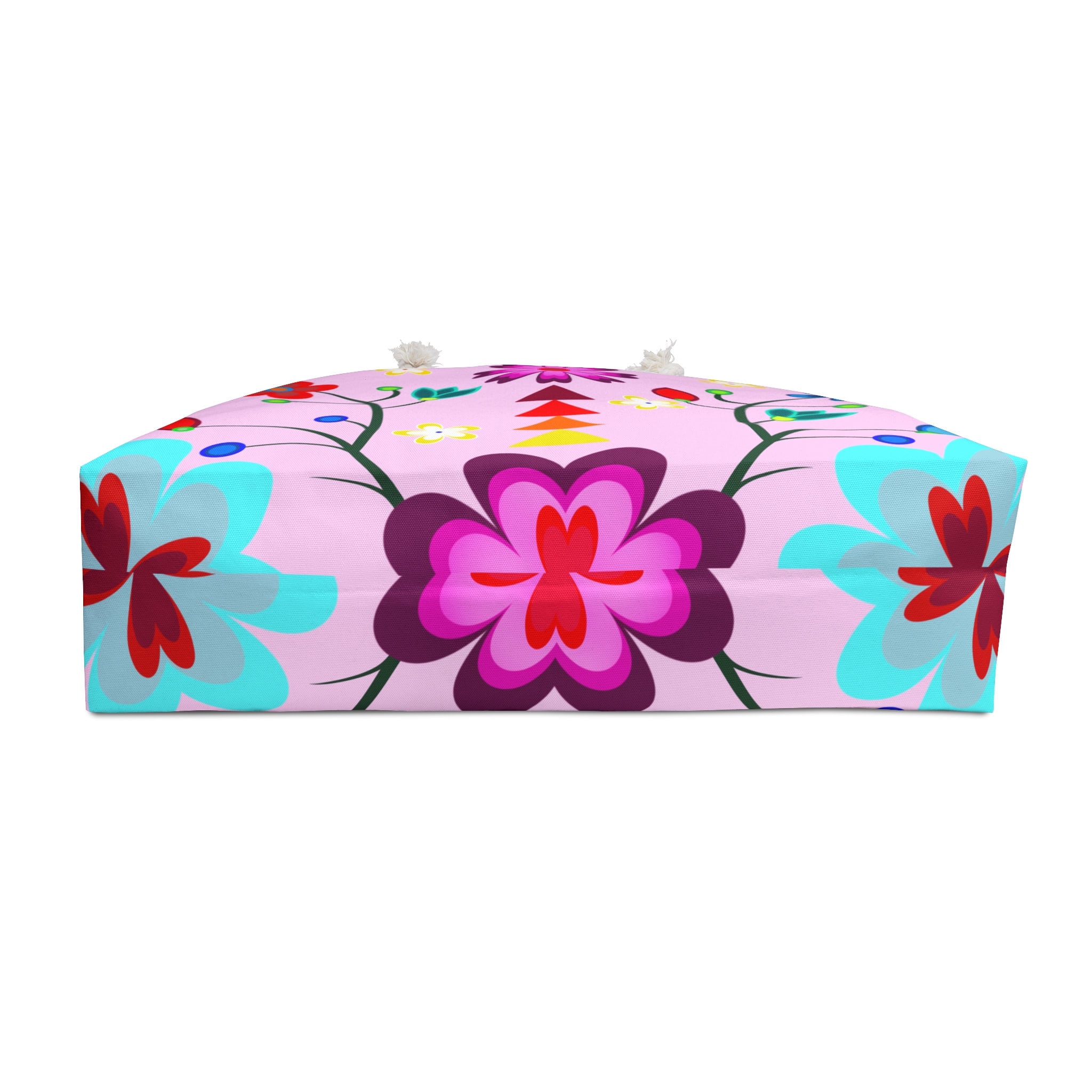 Indigenous Duffle Bag, Featured Shops, Toddler Duffle Bag, Ojibwe Art ...