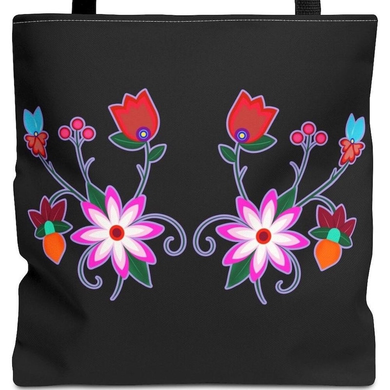 Ojibwe Floral Design - Etsy