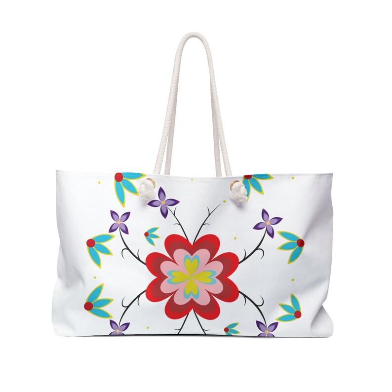 Indigenous Owned Shop Duffle Bag: Carry on Luggage, Weekender Bag, Gift ...