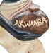 Akwaaba African Women Profile Wall Art Tribal Handmade Signed Pair Folk ...