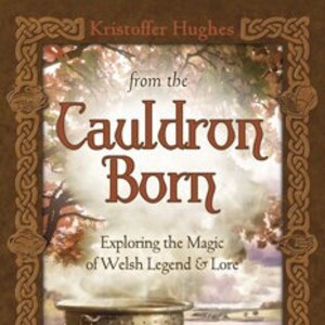 From the Cauldron Born Exploring the Magic of Welsh Legend - Etsy