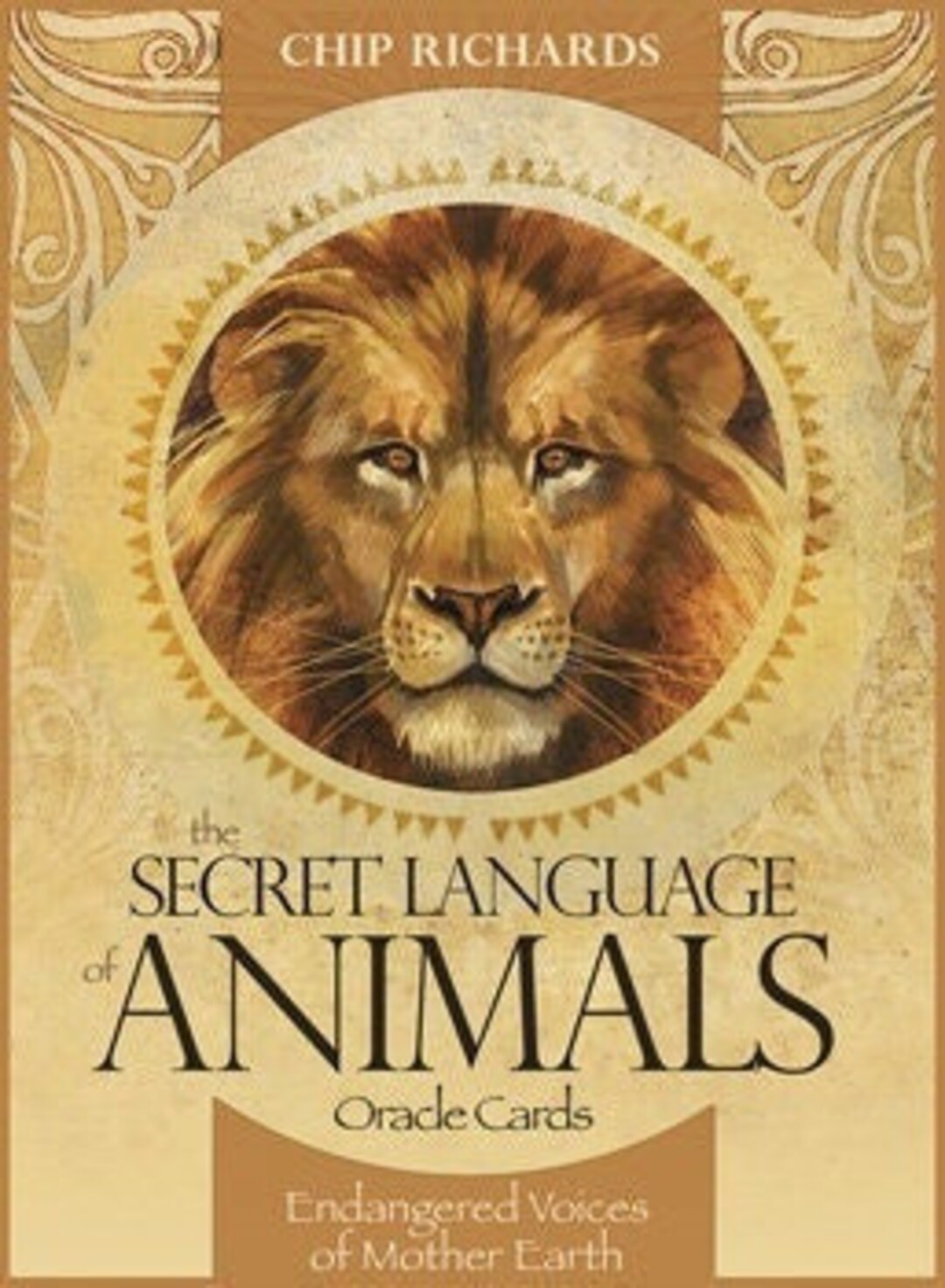 Secret Language of Animals Deck Endangered Voices of Mother Earth - Etsy