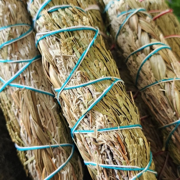 Dried Sweetgrass - Etsy