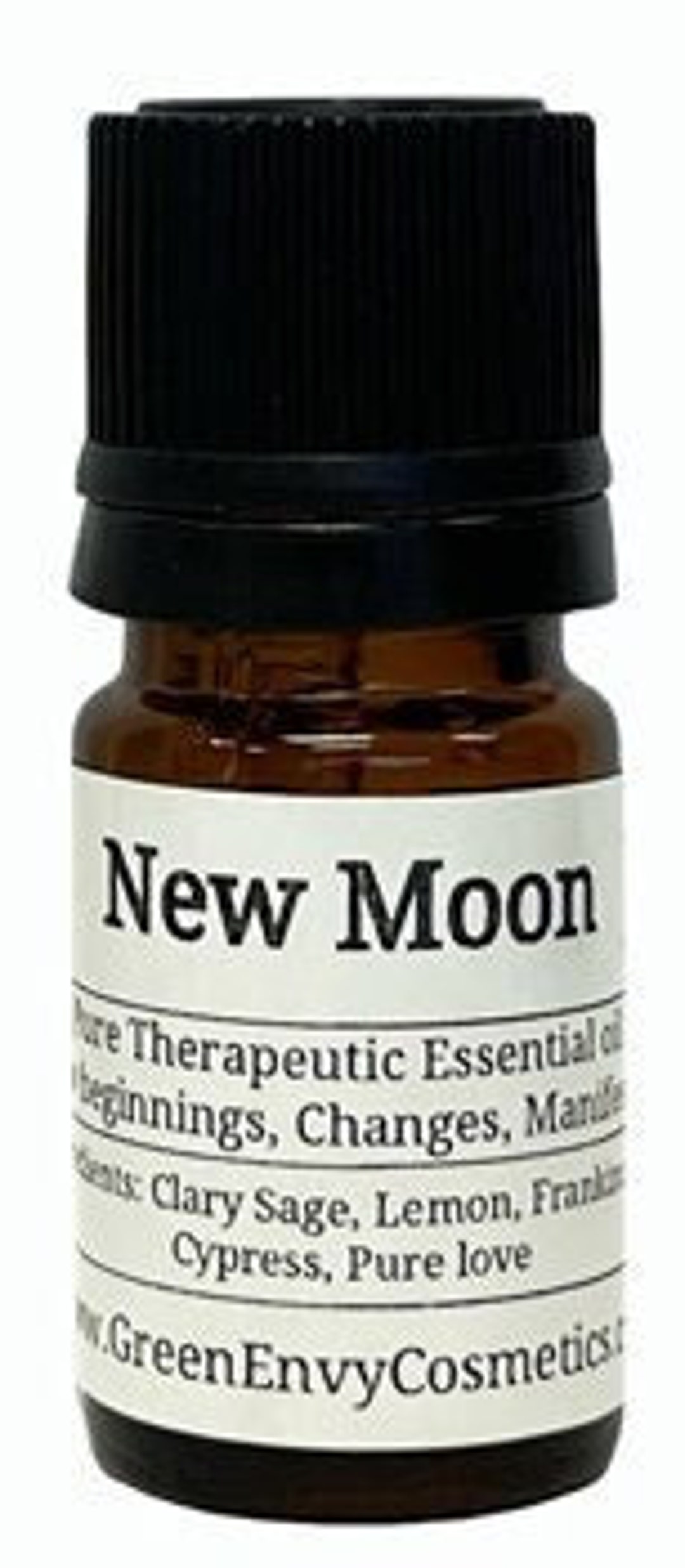 Witch OILS, NEW MOON Ritual, Spell Oils, 5 Ml Intentions, Dreams ...