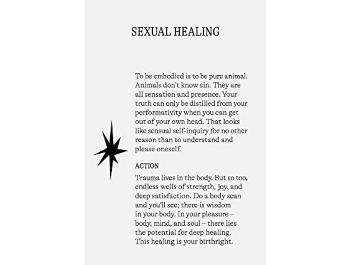 Pleasure Oracle Deck Love Sex And Pleasure Deck Tarot Readings