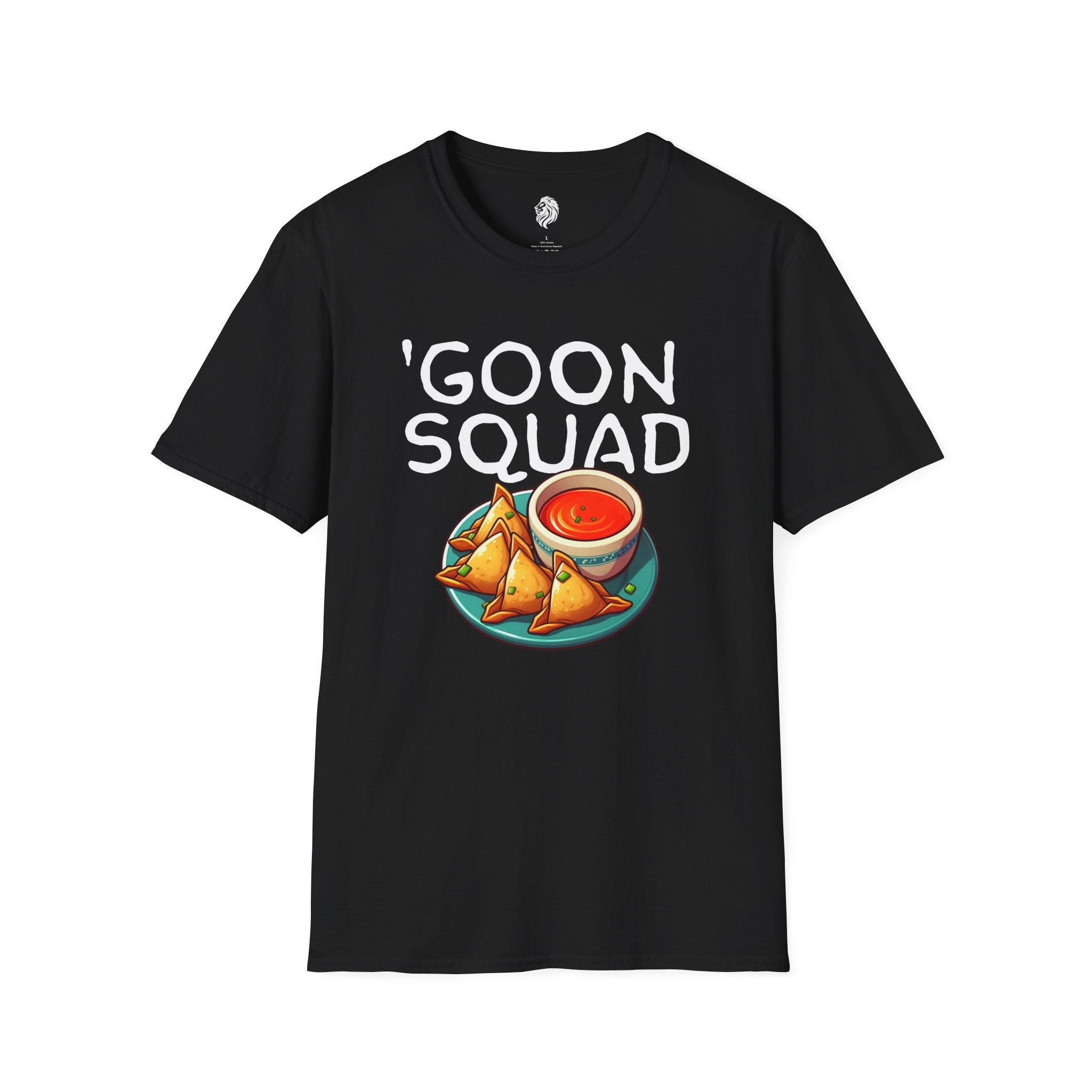Goon Squad (crab Rangoon) Shirt - Etsy