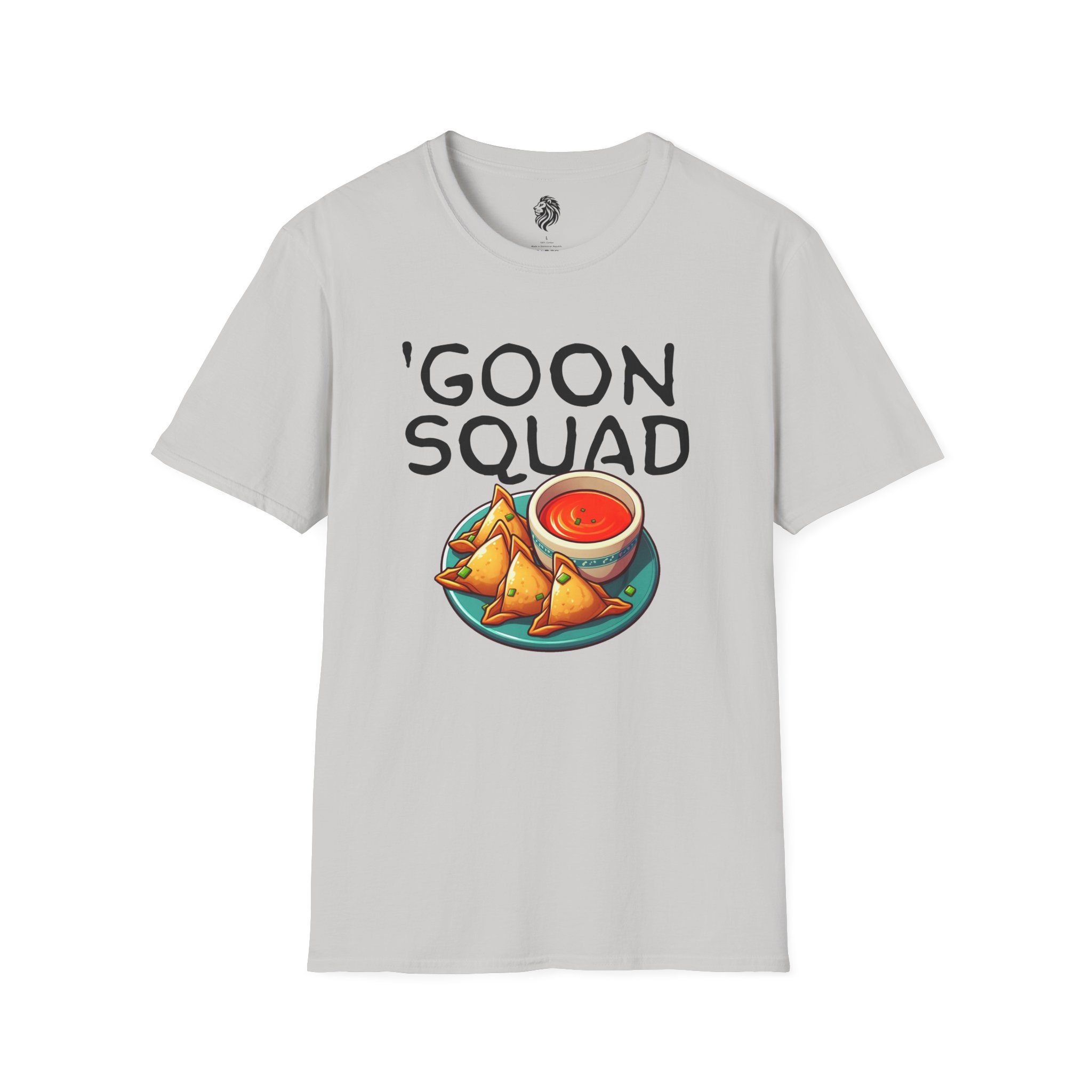 Goon Squad (crab Rangoon) Shirt - Etsy
