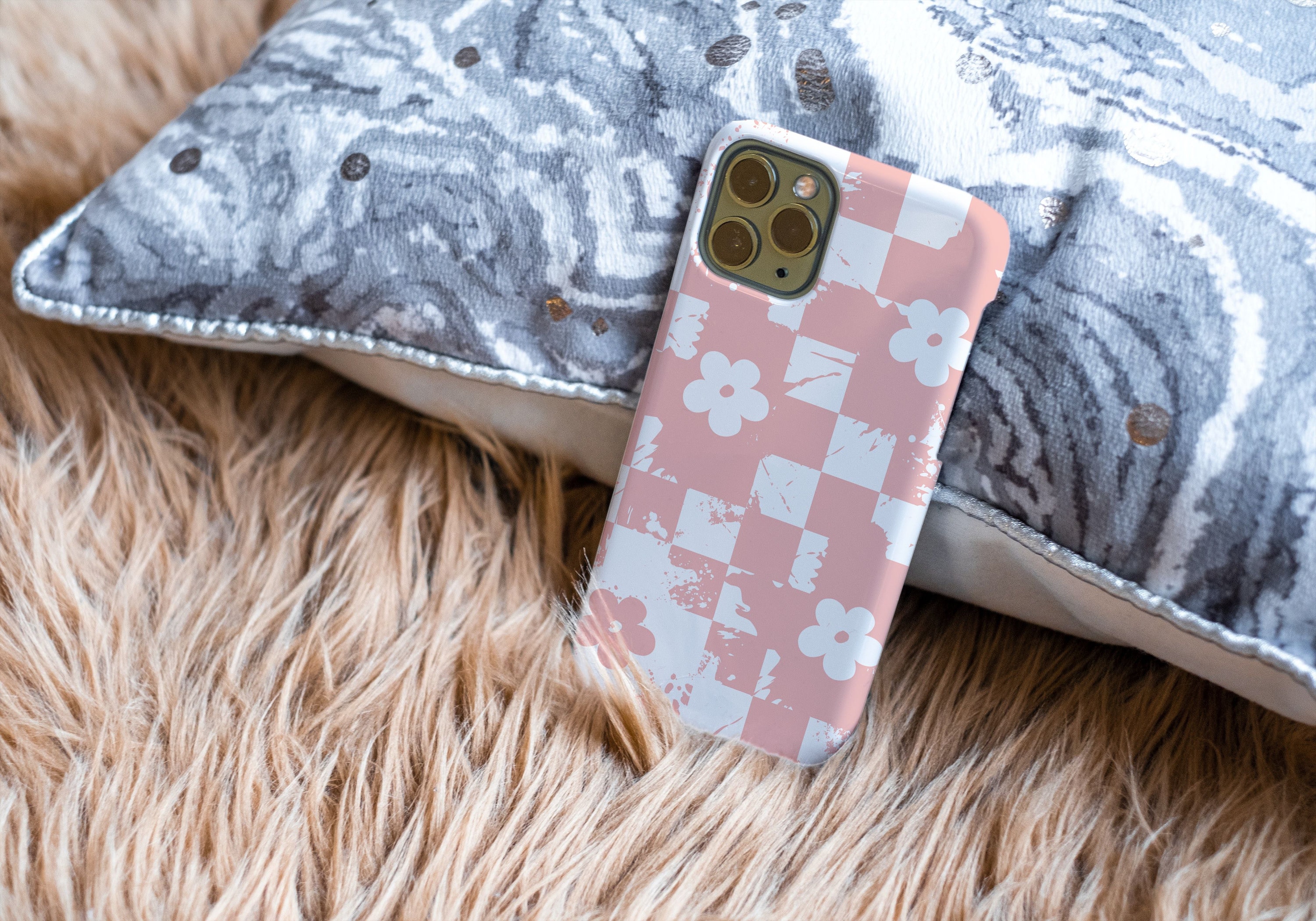 Digital Seamless File | Checker Print Seamless | Paint Splatter ...