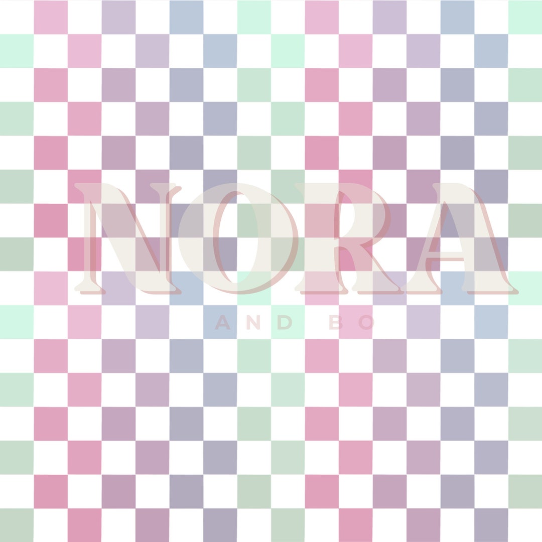 Seamless | Seamless Checker | Checker Print | Digital Download ...