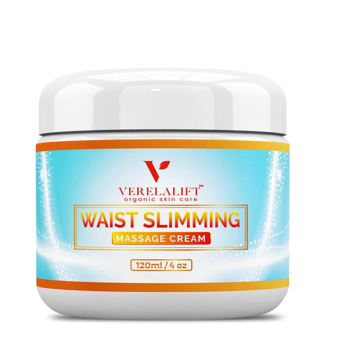 Waist Slimming Cream - Etsy
