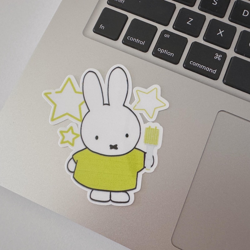Miffy Stickers - Etsy