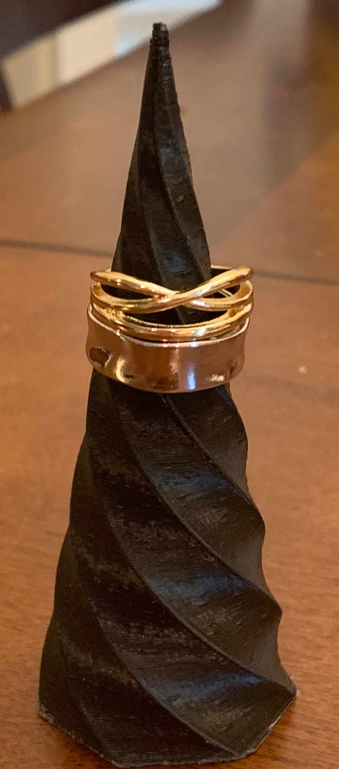 3D Printed Ring Holder - Etsy