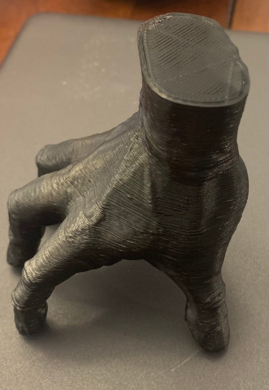 3D Printed Wednesday Hand - Etsy