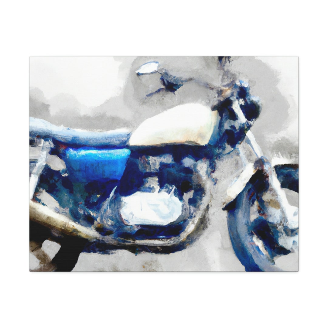 Alfonso the Godfather Capone Canvas - Etsy