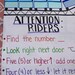 Rounding Coaster Anchor Chart for Elementary, Middle and High School - Etsy