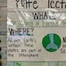 Plate Tectonics Anchor Chart for Elementary, Middle and High School - Etsy