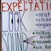 Center Expectation - Classroom Management Anchor Chart for Elementary ...