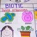 Introduction to Ecosystem Anchor Chart for Elementary, Middle and High ...