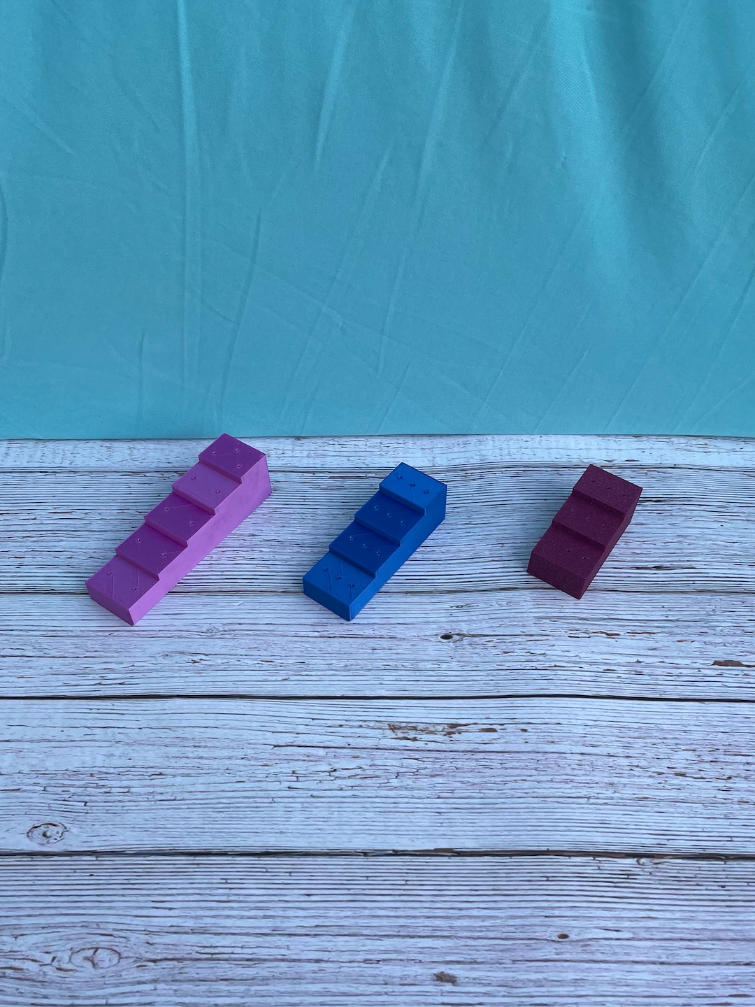 3D Printed Pinning Blocks - Etsy