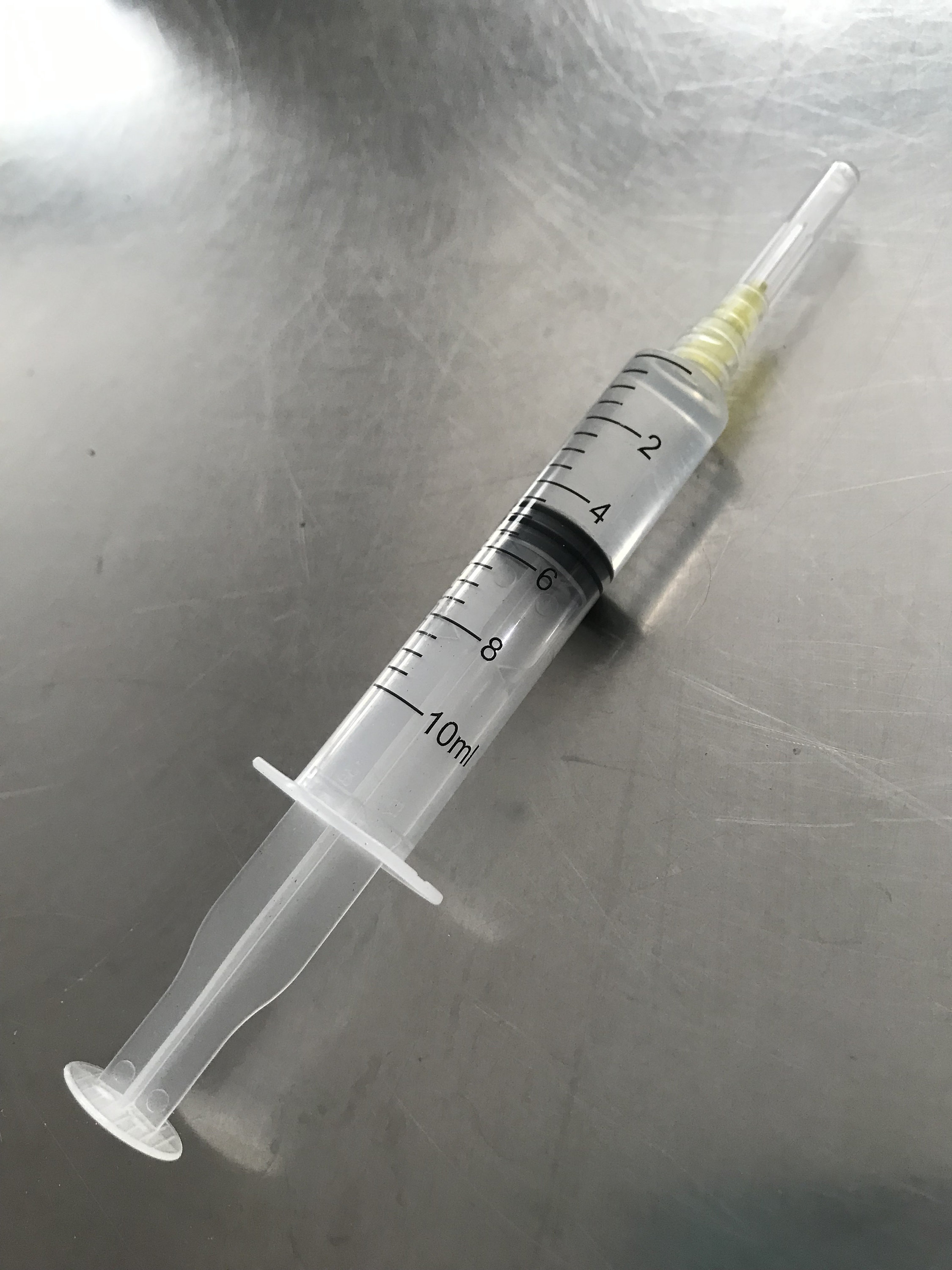Insect Rehydration Syringe add-on/bulk Item Only - Etsy