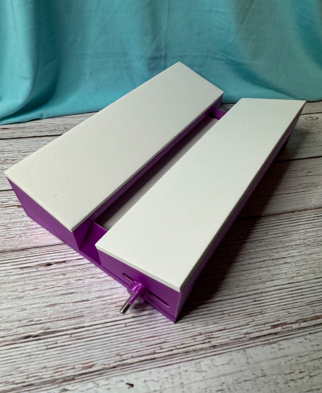 Redesigned 3D Printed Adjustable Angled Spreading Board - Etsy