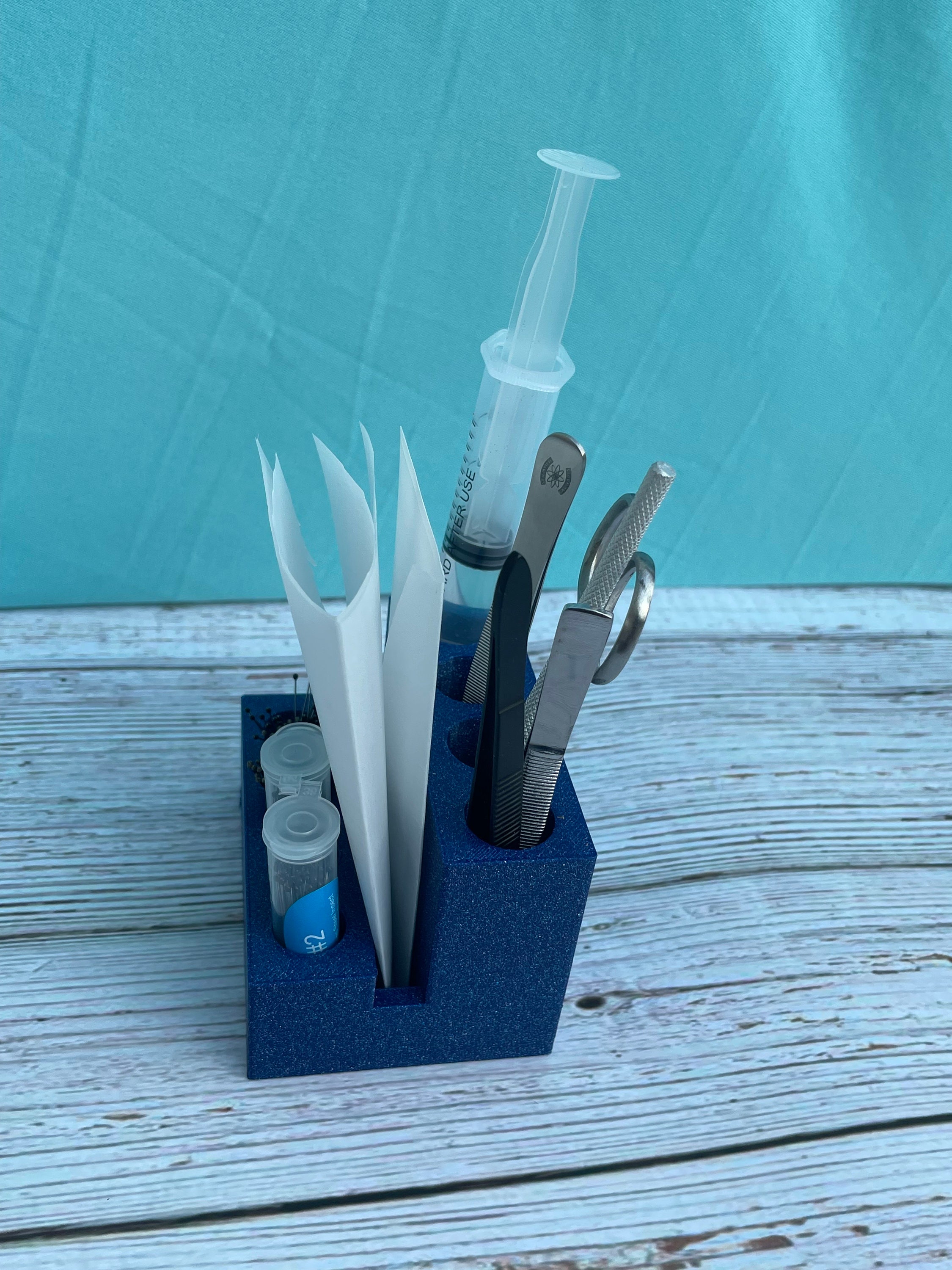 3D Printed Pinning Tool Organizer - Etsy