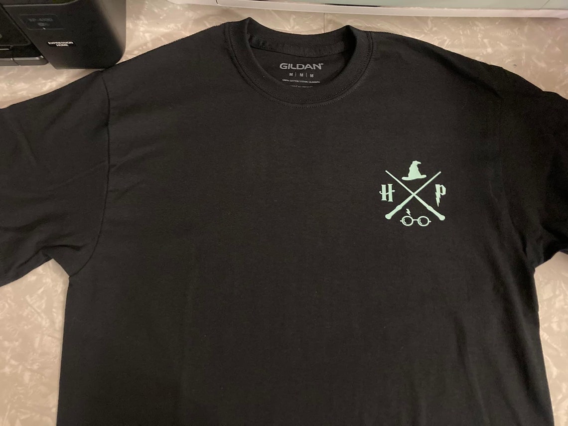 Wizard SVG HP - Etsy