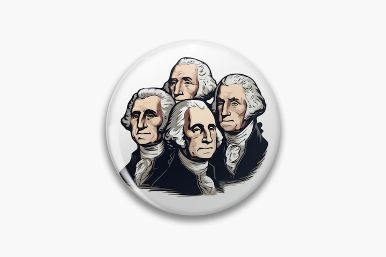 Presidential Portraits: A Collection of United States Leaders in Clip ...