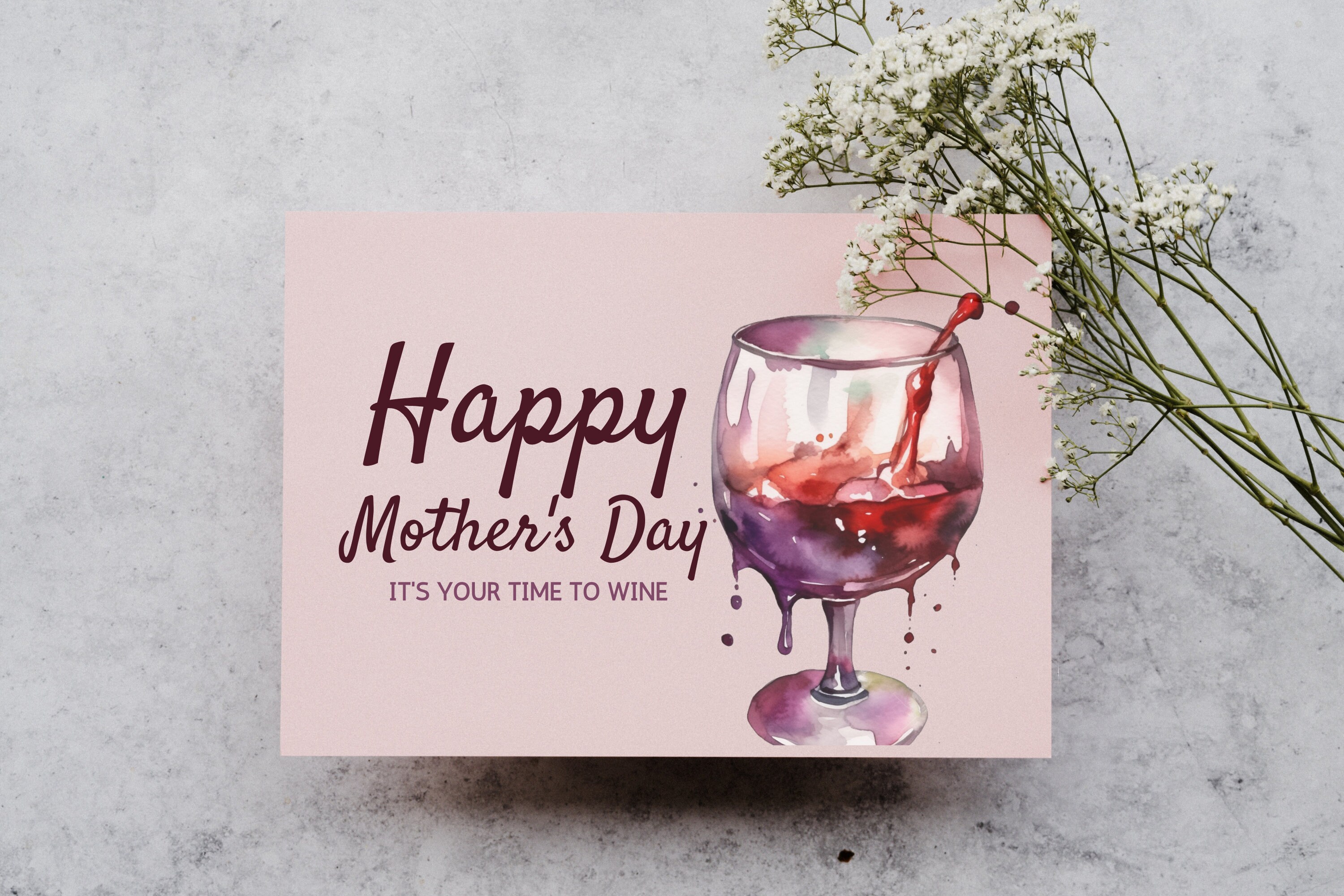 Mother's Day Clipart, Spring Flowers, Floral Arrangements, Planner ...