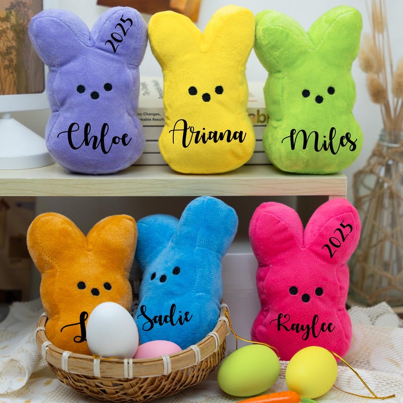 Easter Peeps - Etsy