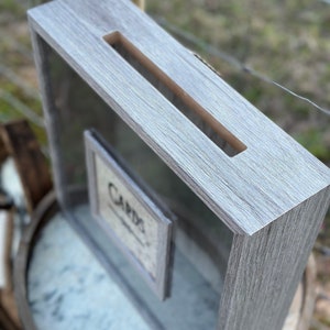 Wedding Card Box Custom Western Wedding Card Box Western Wedding ...