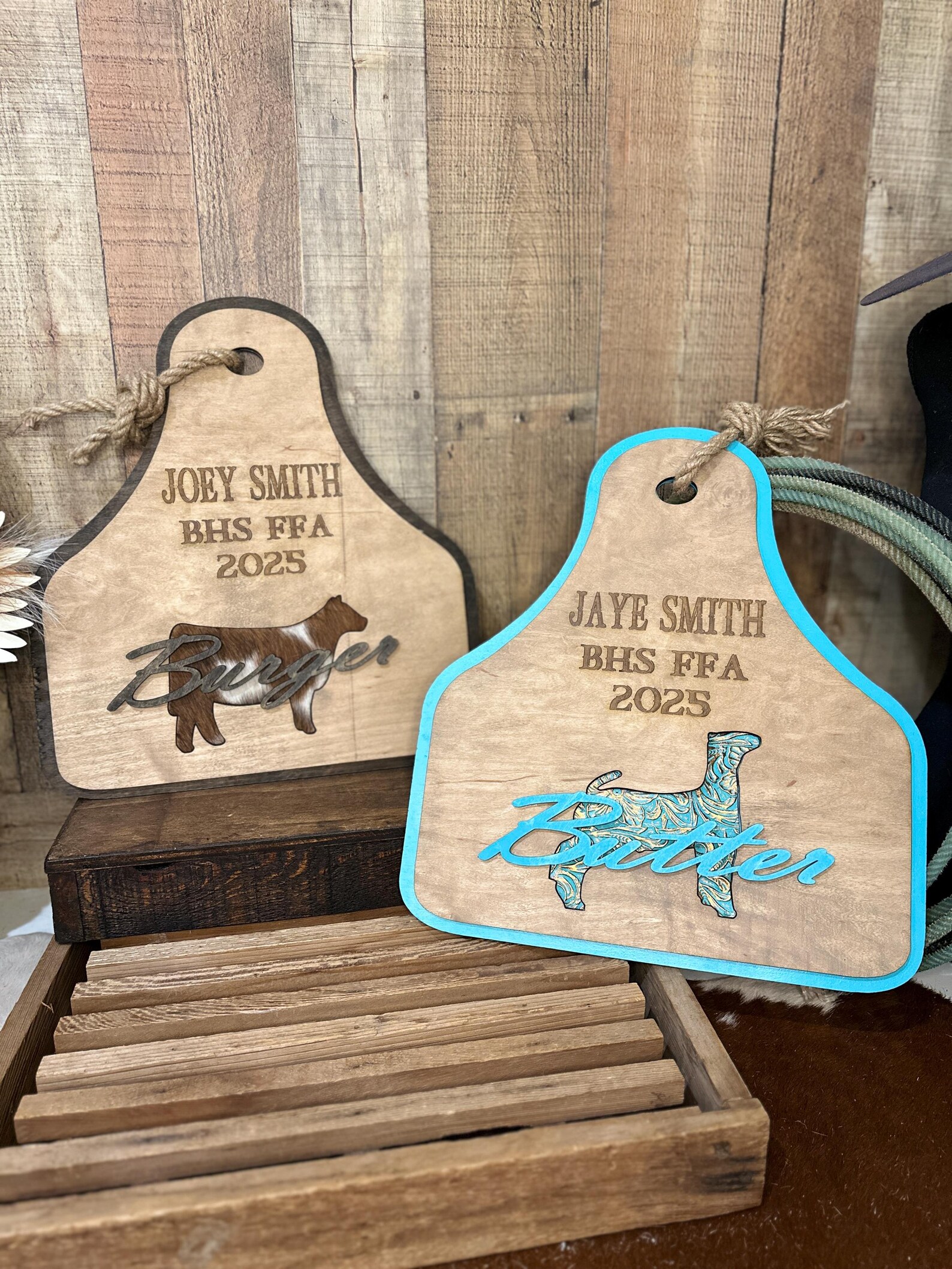 Stall Sign | Custom Livestock Sign| Show Animal Stall Sign | 4H Stall ...