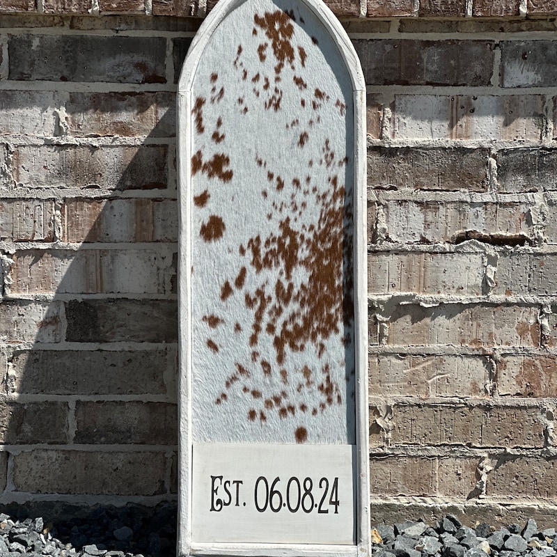 Cowhide Decor - Etsy