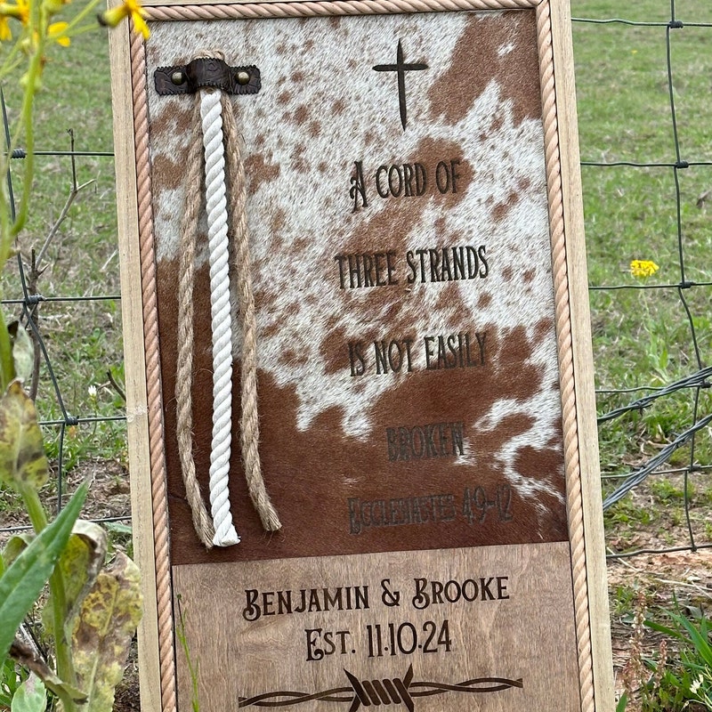 Wood Unity Cross - Etsy