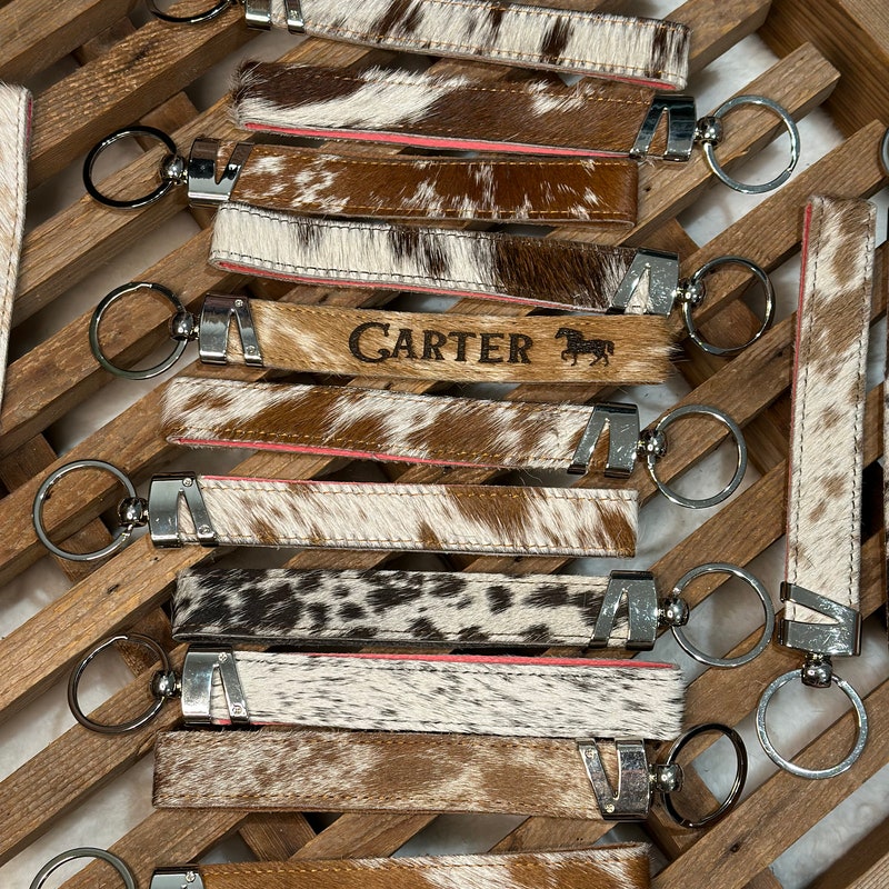 Western Wristlet - Etsy