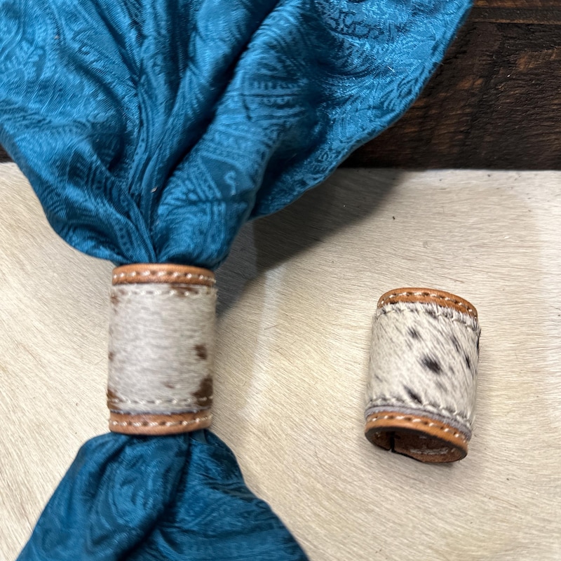 Silver Scarf Slide - Etsy
