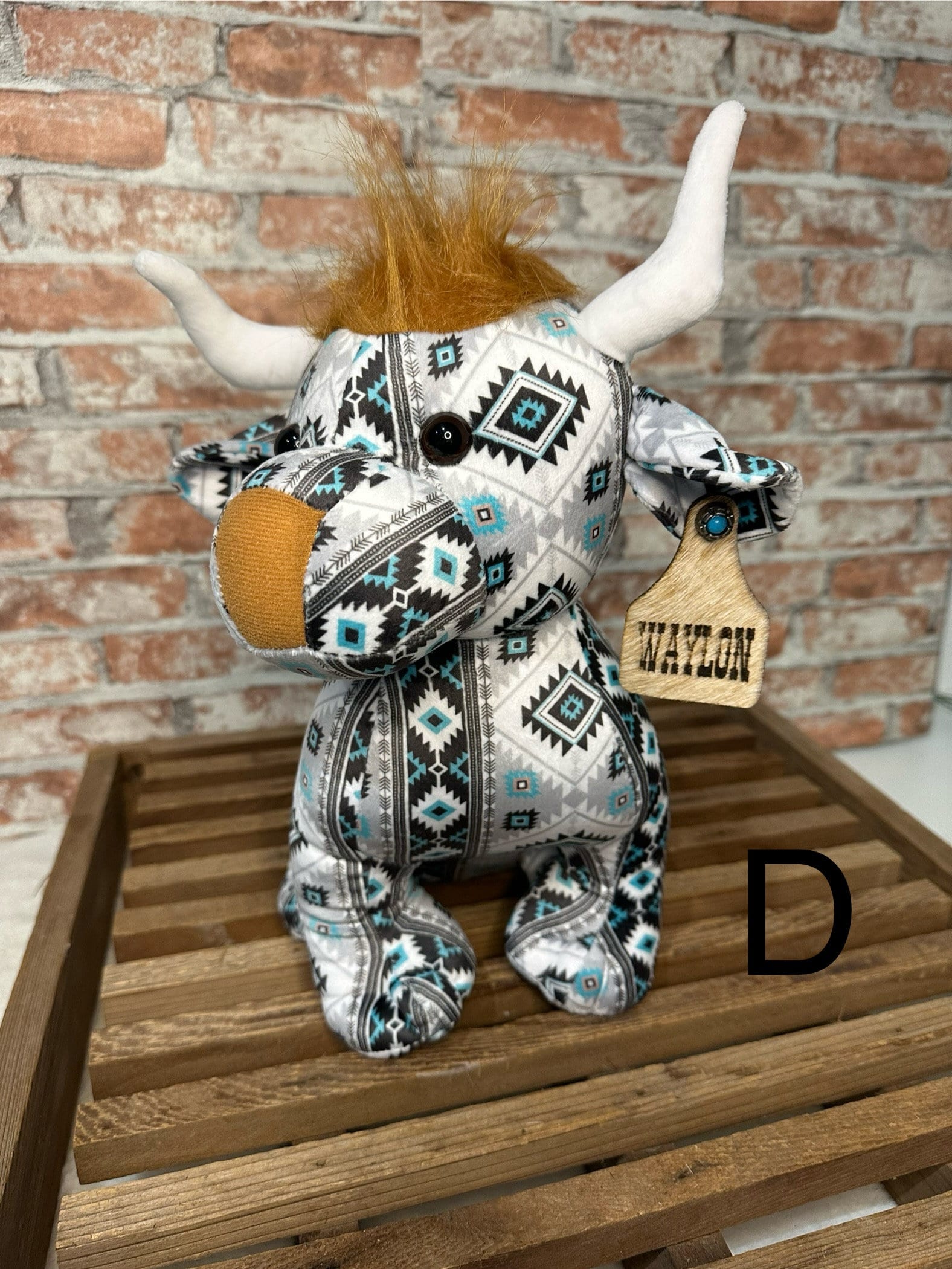 Personalized Farm Pals Stuffed Plushies | Stuffed Farm Animals ...