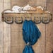 Wild Rag Scarf Display | Handcrafted Customized With Genuine Cowhide ...