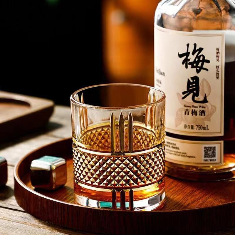 Luxury Premium Whiskey Rock Glass - Etsy