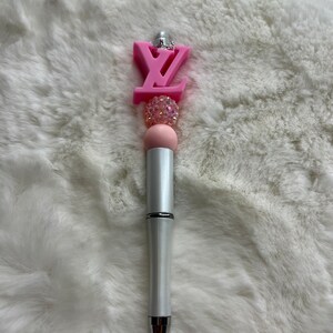 Beaded Pens With Charms/ Cute Pens/ Great Gift - Etsy