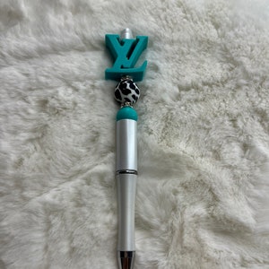 Beaded Pens With Charms/ Cute Pens/ Great Gift - Etsy