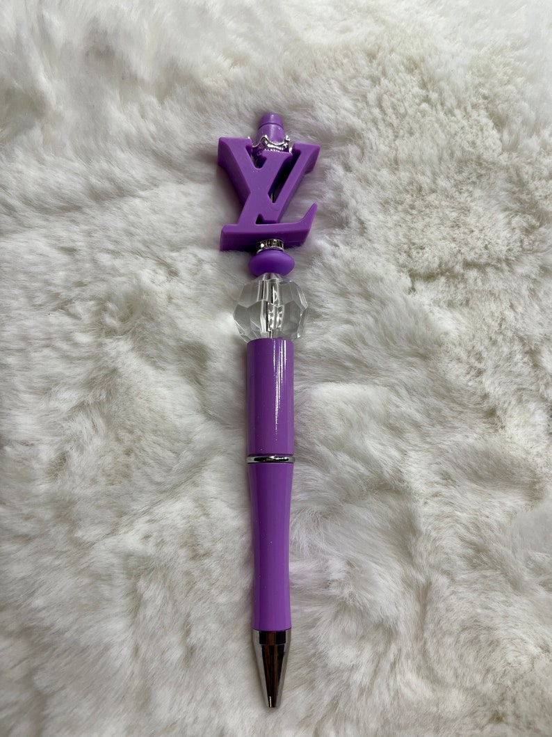 Beaded Pens With Charms/ Cute Pens/ Great Gift - Etsy